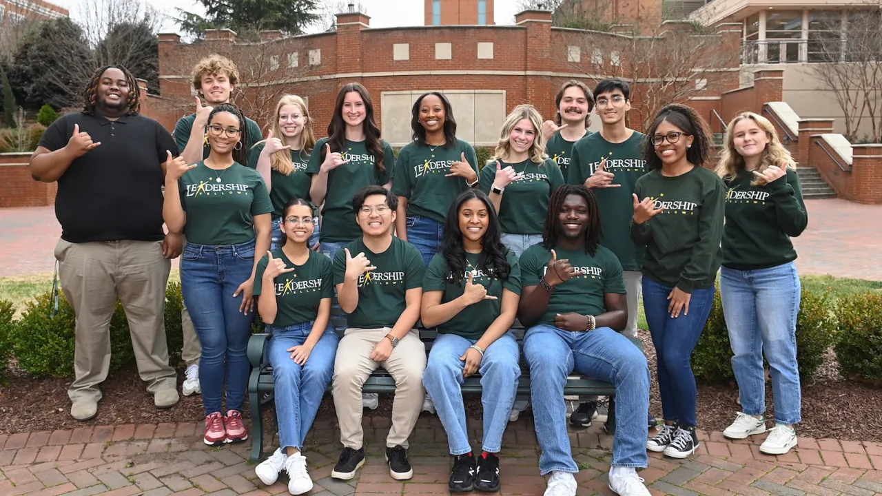 Leadership Fellows | Leadership & Community Engagement